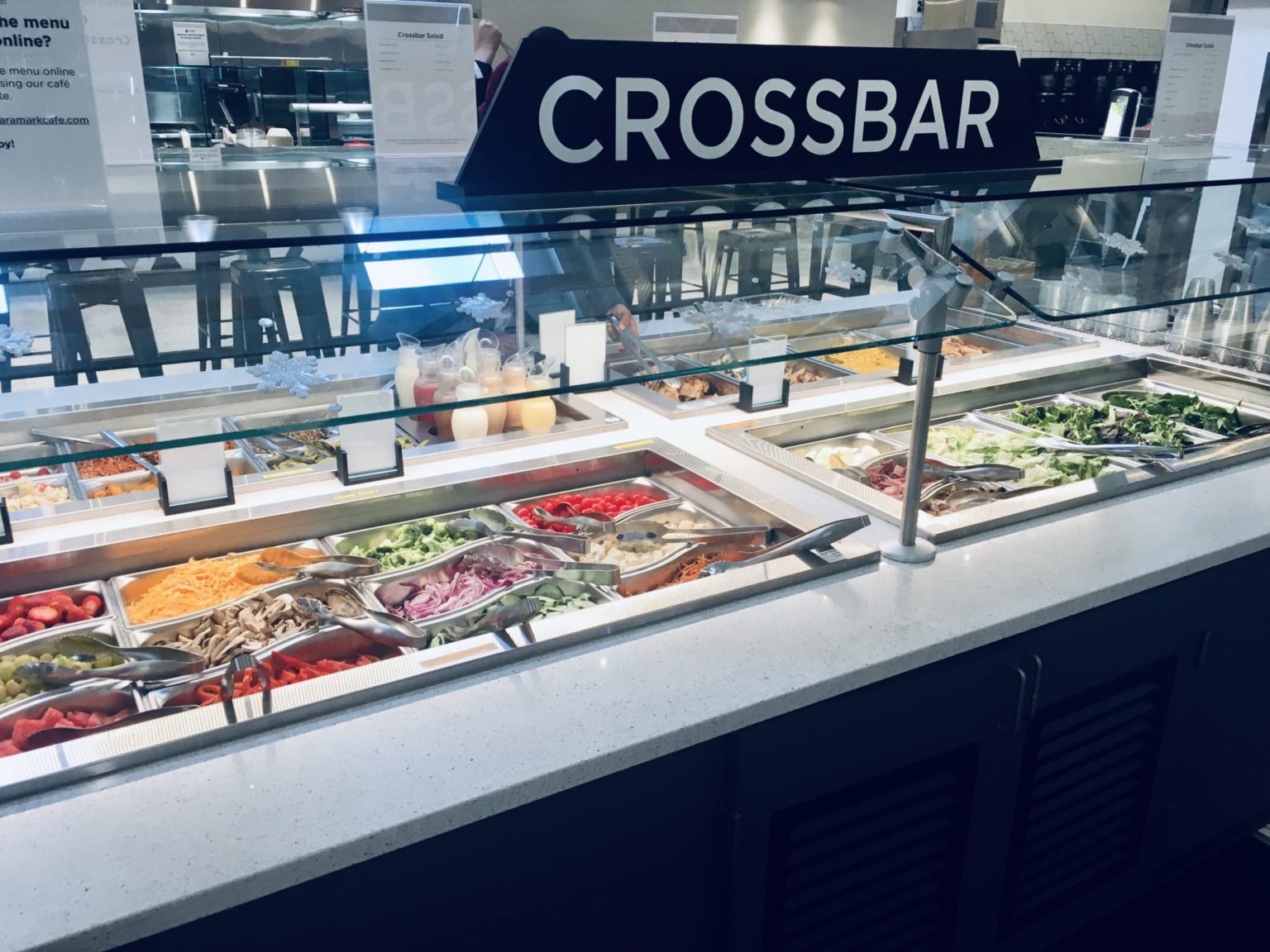 The "Switch" Food Hall - 7725 CONNECT