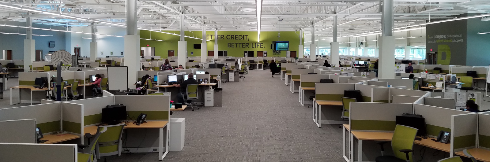 Oklahoma's Mission-Critical Business And Technology Campus